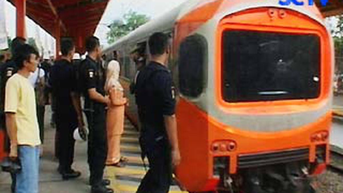 PT KAC Operator Baru Kereta Api