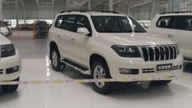 5 Mobil Cina Jadi-jadian, Bisa Tebak Jiplak Merek Apa? - Otomotif ...