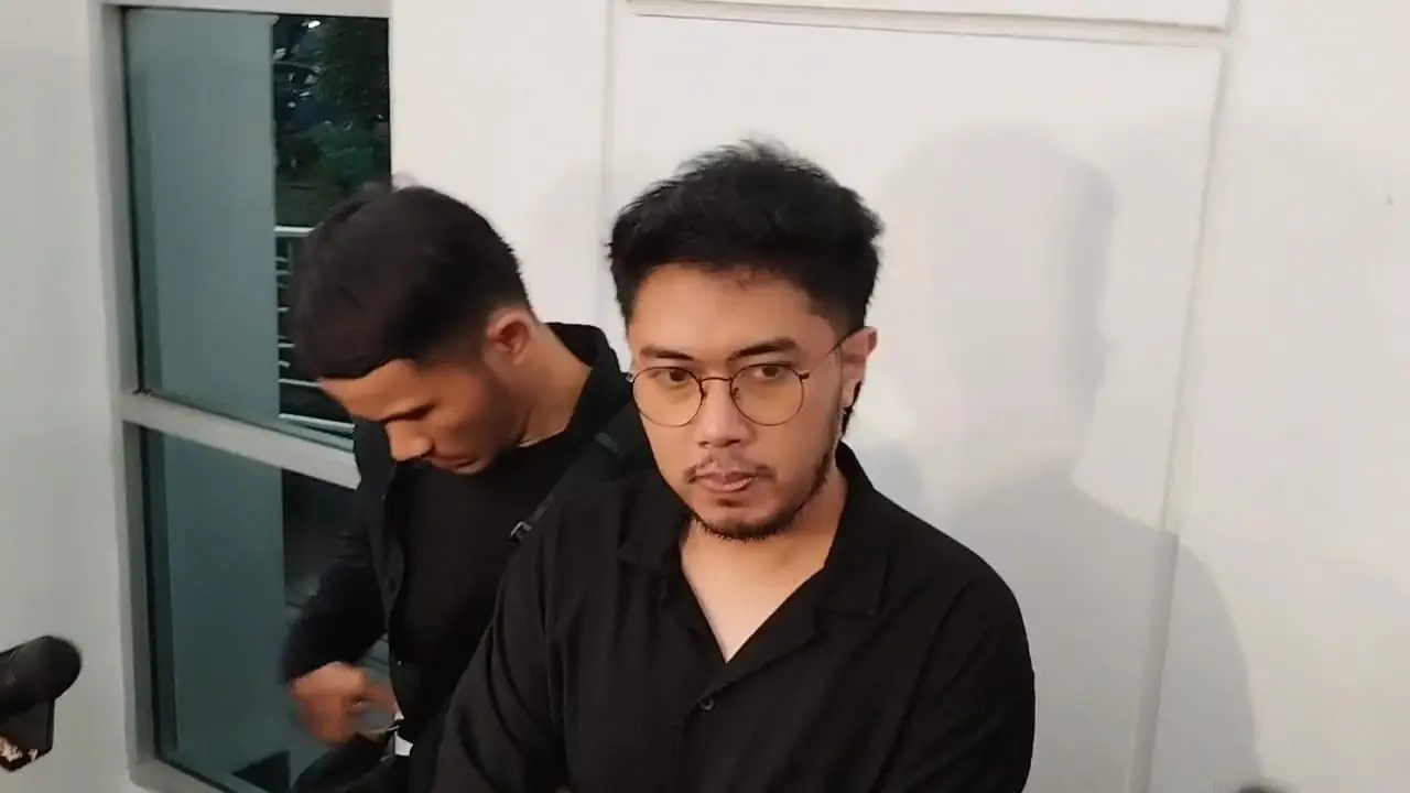 Bantahan Yudha Arfandi Atas Kesaksian Angger Dimas di Sidang Kasus Kematian Dante - ShowBiz ...