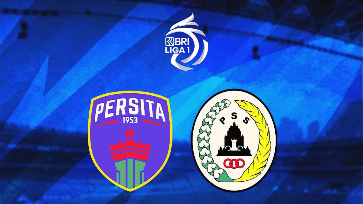 Prediksi Persita Tangerang Vs PSS Sleman di BRI Liga 1: Momentum Bangkit! - Indonesia Bola.com