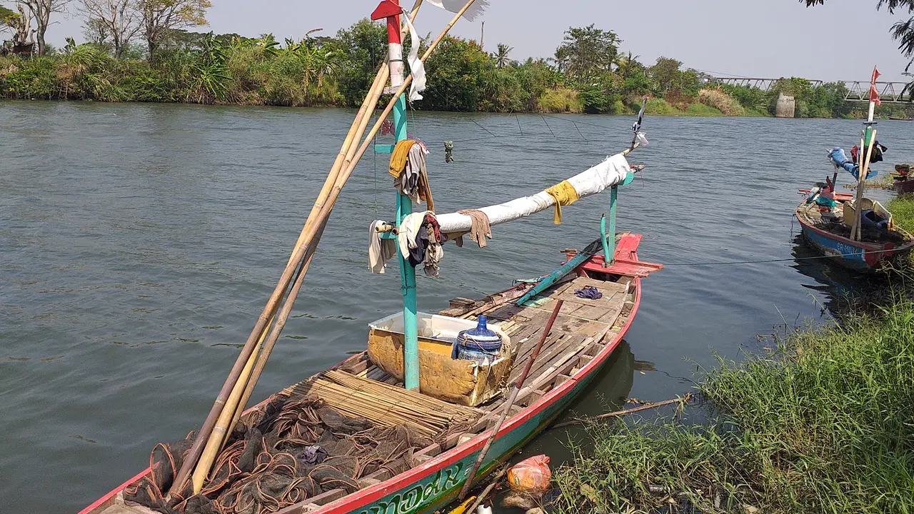 Comberan Terbesar di Indonesia Ada di Banten - Regional Liputan6.com