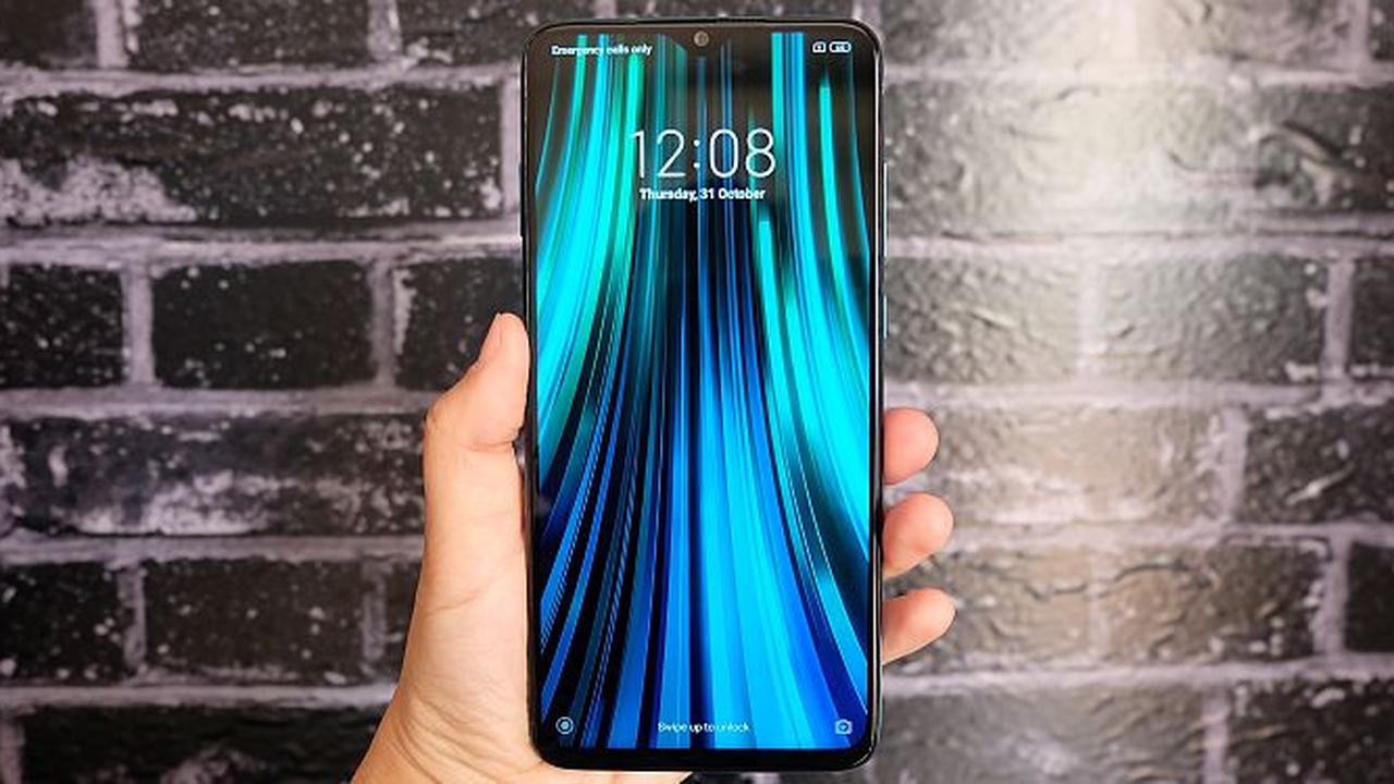 Redmi Note 8 Pro Mulai Terima MIUI 12 Stabil Beta