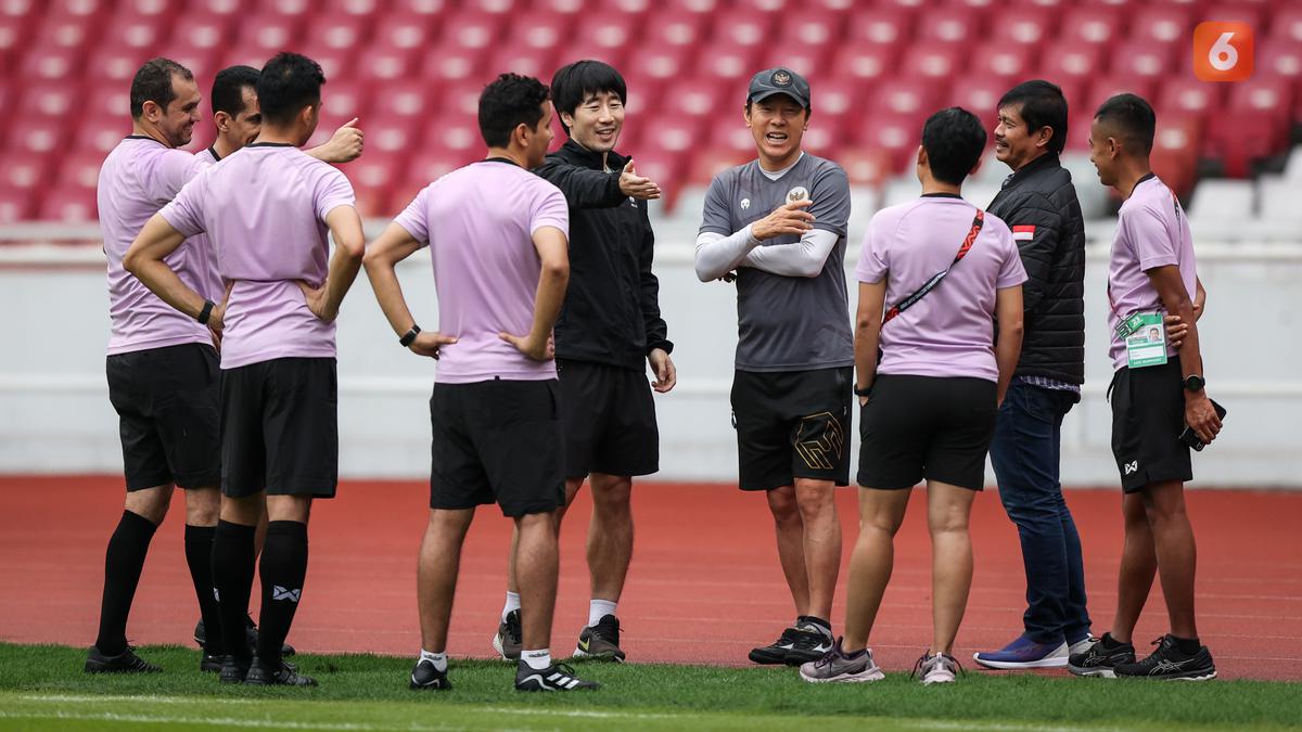 Indonesia Bertemu Thailand di Piala AFF 2022, Asnawi Mangkualam Siap ...