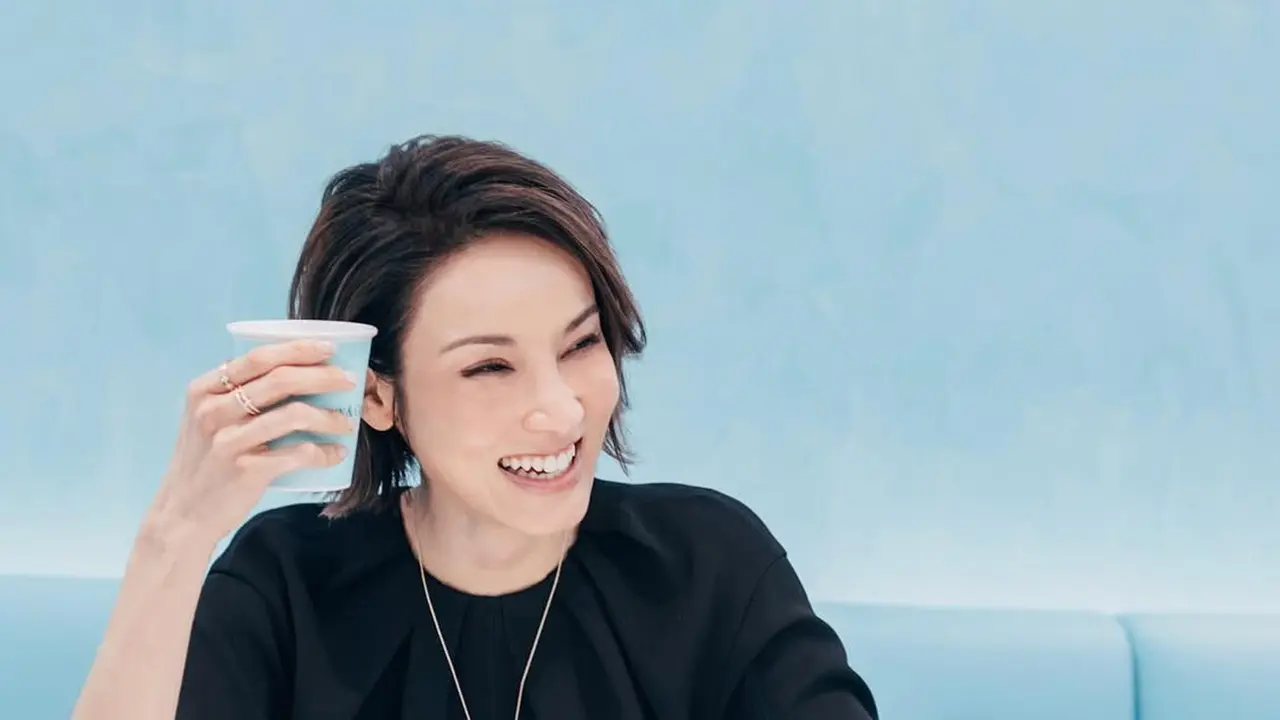 Profil Menarik Michelle Saram, Pemeran Yesha di Meteor Garden yang ...