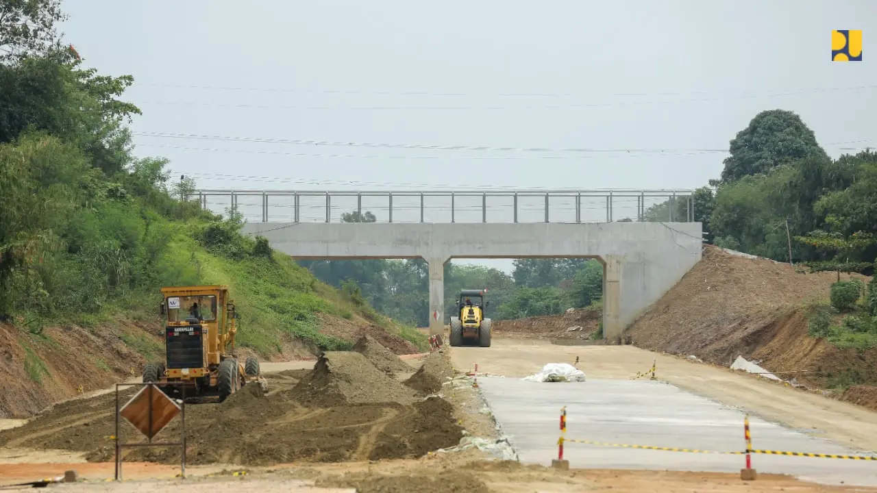 Tol Japek II Selatan Beroperasi Fungsional saat Nataru, Begini Alurnya - Bisnis Liputan6.com