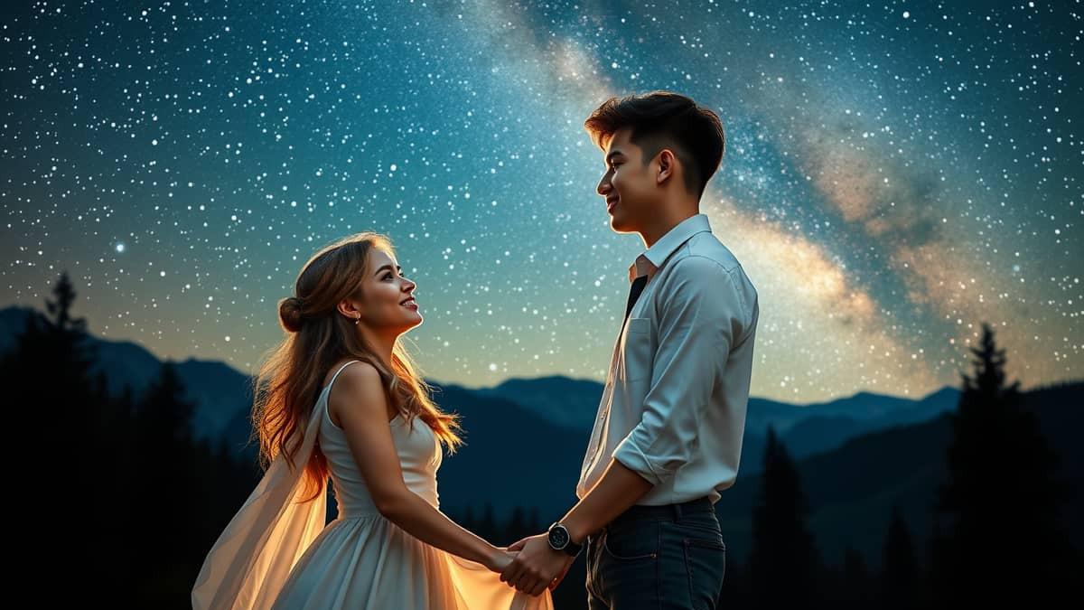 350 Caption SW Buat Pacar Aesthetic yang Romantis