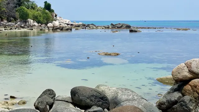 Keindahan Alam Pulau Rempang, Surga Tersembunyi di Kepulauan Riau ...