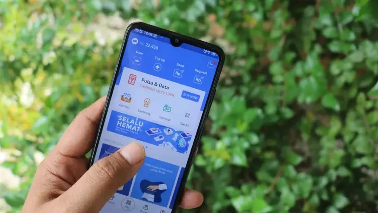 Kode Promo DANA hingga Januari 2025, Cara Cerdas Bertransaksi di Momen ...