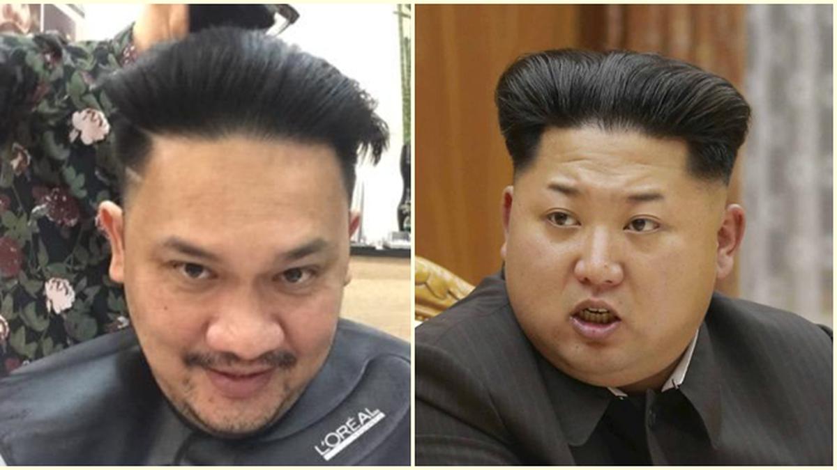 Alasan Farhat Abbas Potong Rambut Model Kim Jong Un - Entertainment ...