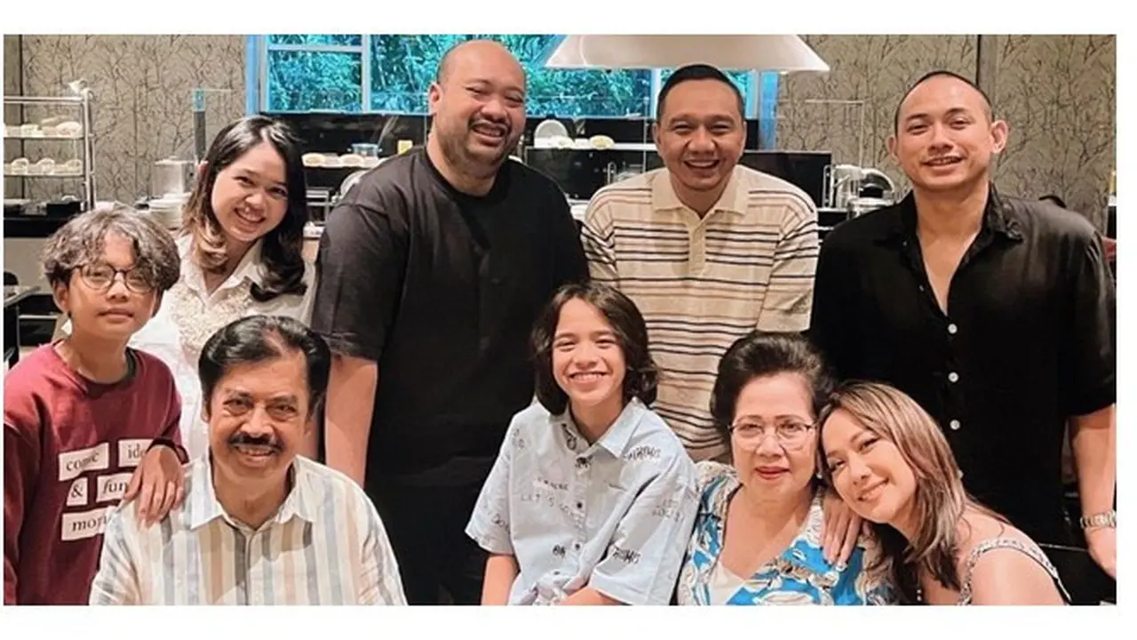 7 Potret Kedekatan Noah Anak BCL dengan Tiko Aryawardhana, Telah Direstui - Hot Liputan6.com