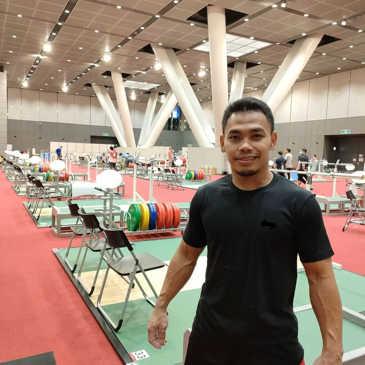 Peraih Perak Olimpiade Tokyo 2020 Eko Yuli Irawan Beri Pesan buat ...