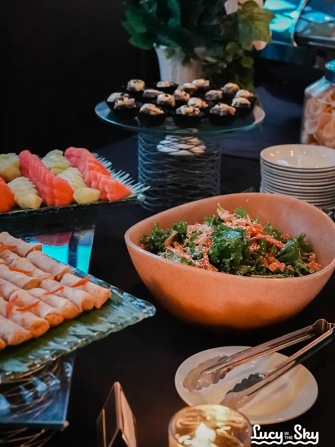 Buka Bersama Orang Tersayang di Lucy In The Sky