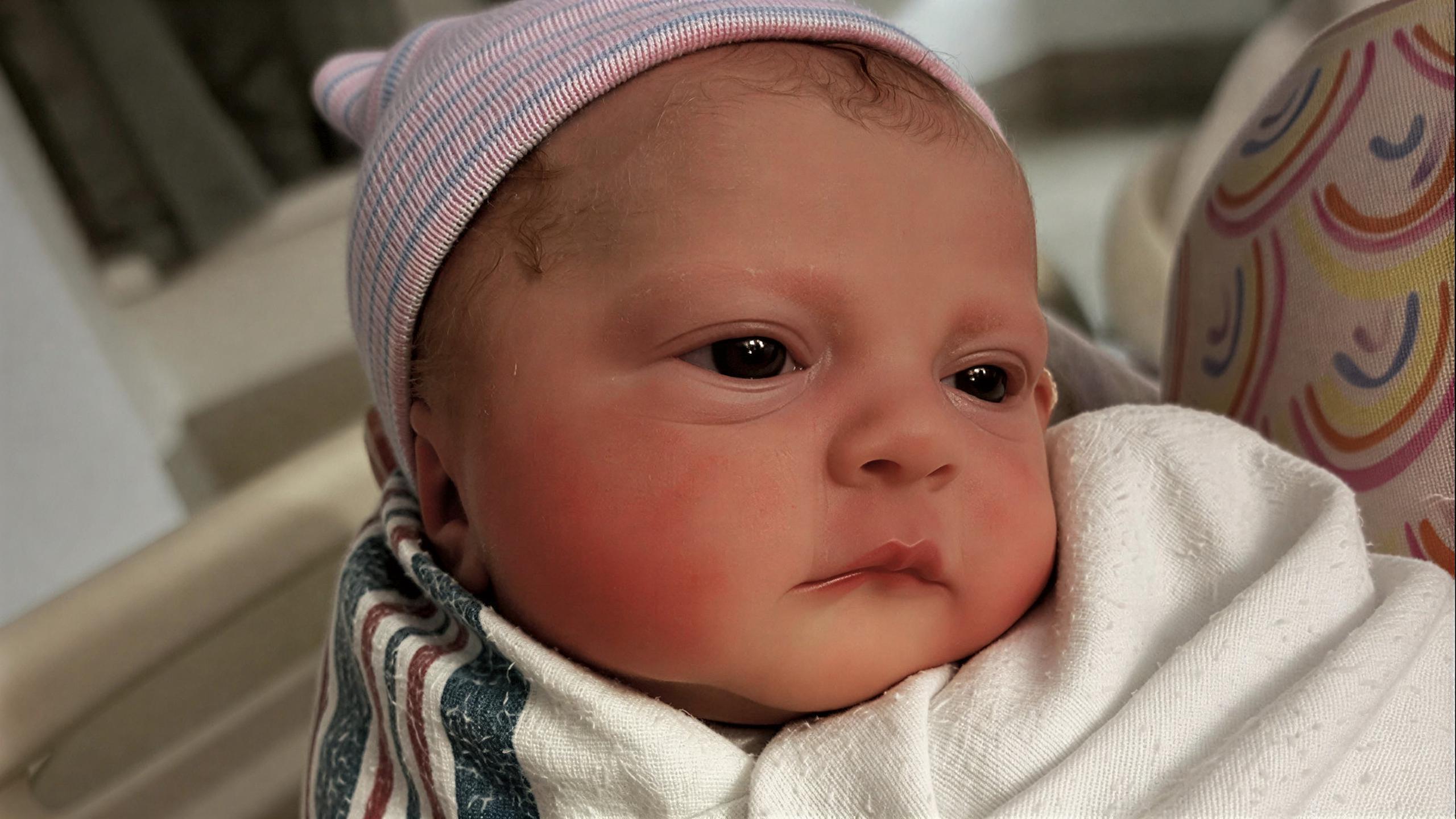 Meghan Trainor and Daryl Sabara Welcome Their Third Daughter, 'Mikey ...