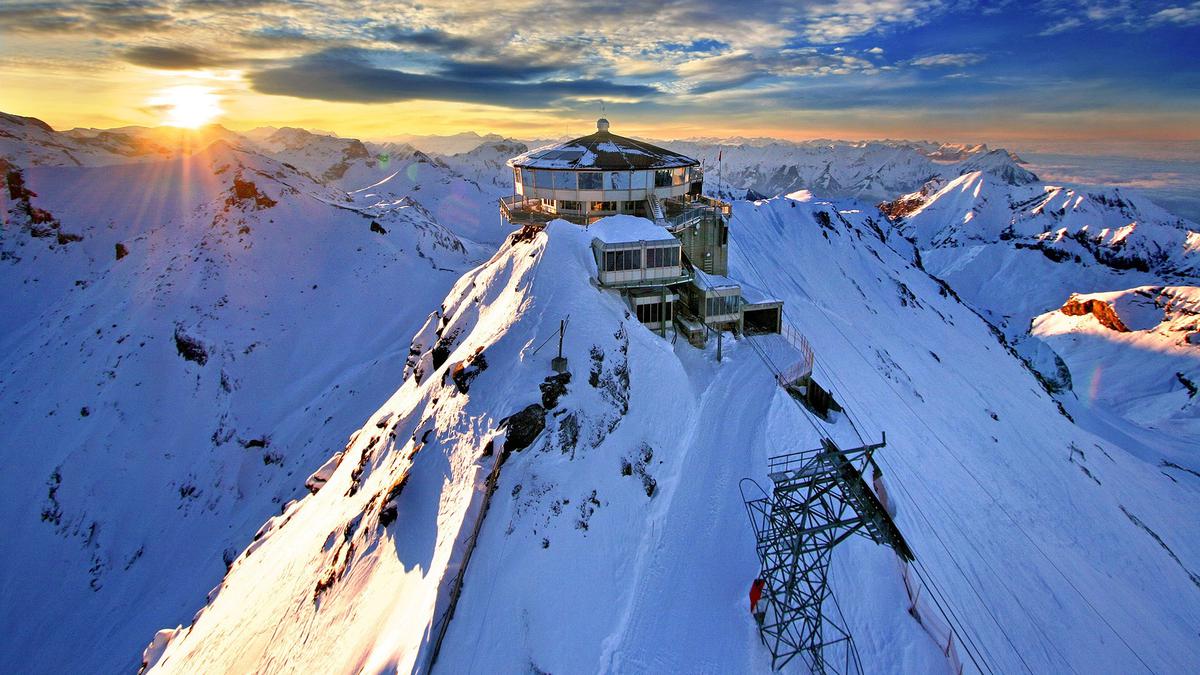 3 Destinasi Wisata Alam di Swiss yang Jarang Diketahui