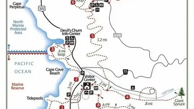 Mengenal Sumur Thor, Lubang Raksasa Misterius di Tepi Laut yang Tak ...