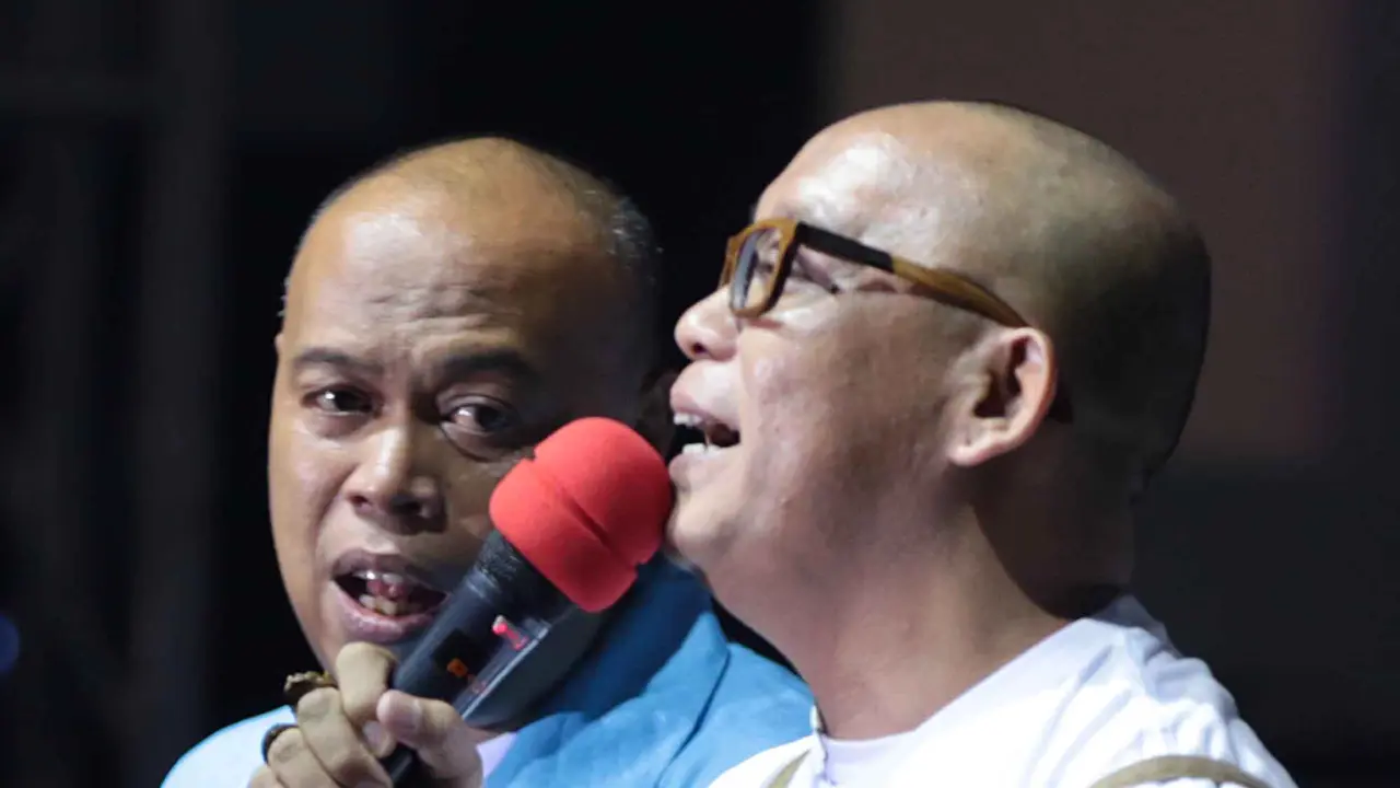 Edwin dan Jhody Super Bejo Alami Kecelakaan - ShowBiz Liputan6.com