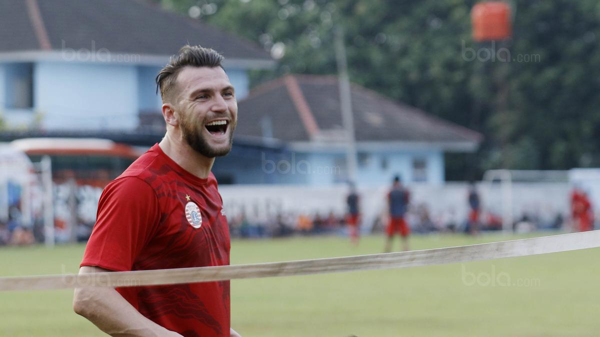 Pelatih Borneo FC Tak Hanya Waspadai Marko Simic di Persija - Indonesia ...