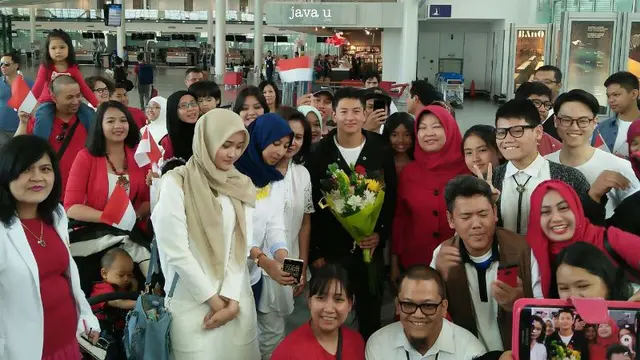 Ini Bentuk Dukungan Spiritual KBRI Ottawa buat Rio Haryanto - Ragam ...