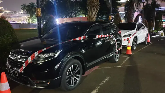 Kejagung Sita 2 Mobil Milik Tersangka Kasus Korupsi Pengelolaan Dana