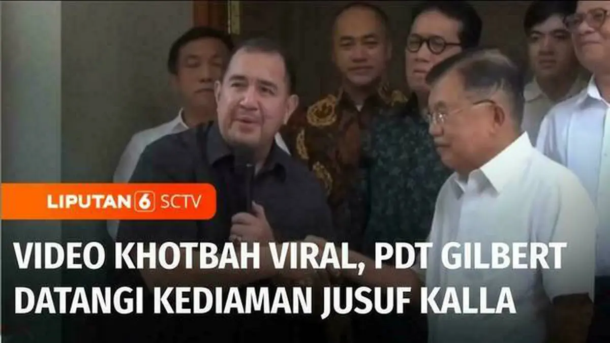 Berita Khotbah Viral Hari Ini - Kabar Terbaru Terkini | Liputan6.com