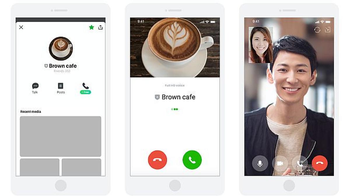 Line Rilis Fitur OA Call untuk Dukung Dunia Usaha di Masa Pandemi