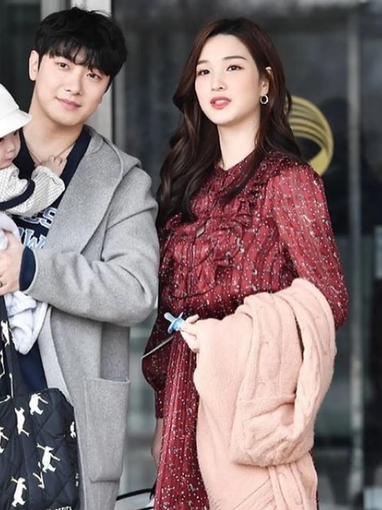 6 Potret Mesra Yulhee Eks LABOUM dan Min Hwan FT Island Sebelum ...