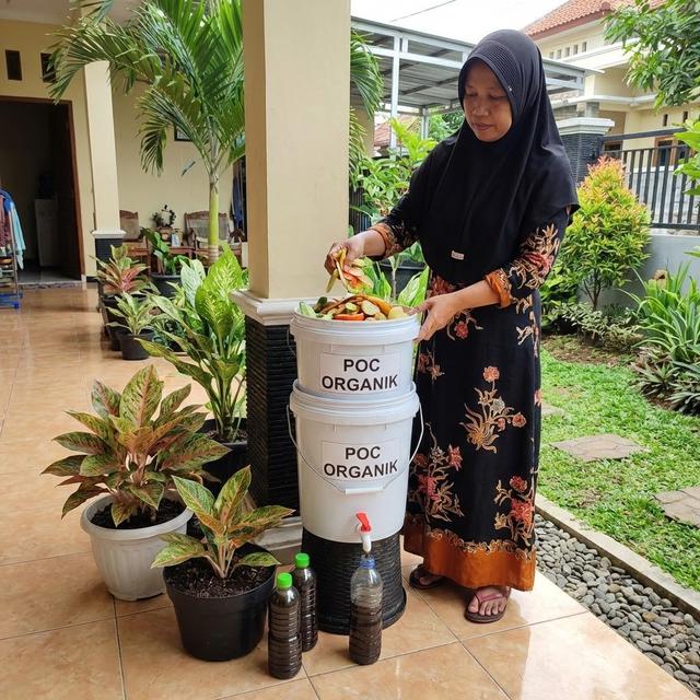 Cara Mengolah Sampah Organik Dapur di Rumah Lahan Terbatas, Praktis dan ...