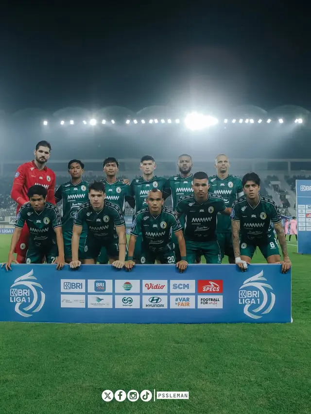 Babak Belur Berujung Turun Kasta, Terselip 2 Hal Positif dari Perjalanan PSS Sleman di BRI Liga ...
