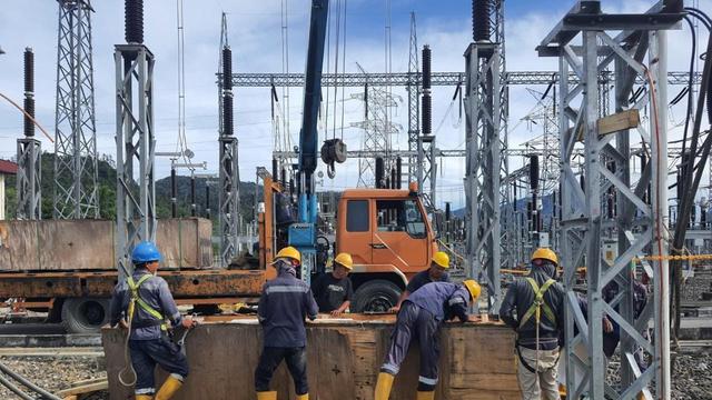 7 Proyek Kelistrikan Sumatera Utara dan Aceh Beres, Ini Daftarnya ...