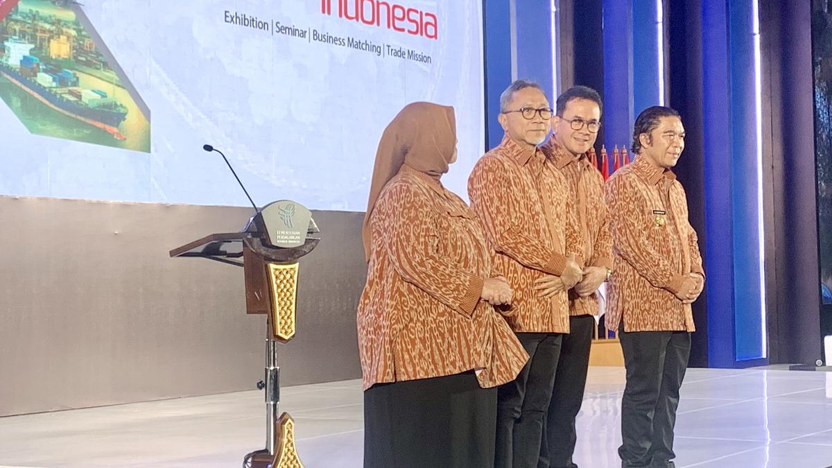 20 Negara Tanda Tangan MoU Bisnis di Trade Expo Indonesia 2024, Segini ...
