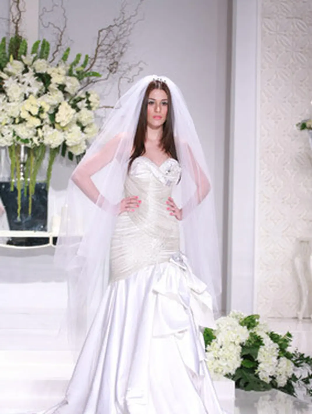 Not So Innocent Bridal Gowns - Photo Fimela.com