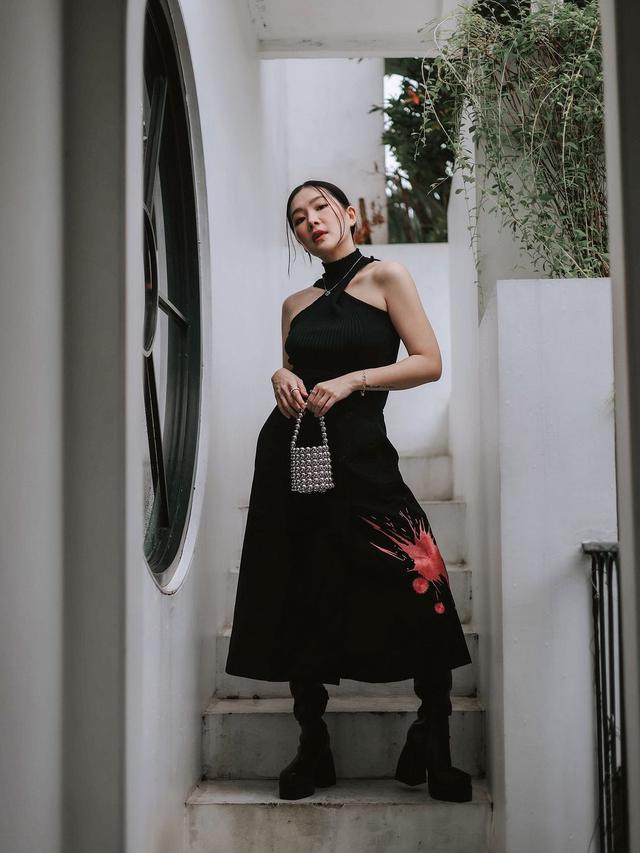 Influencer Michelle Park Ulas Sunscreen, Aplikasikan Tabir Surya untuk ...