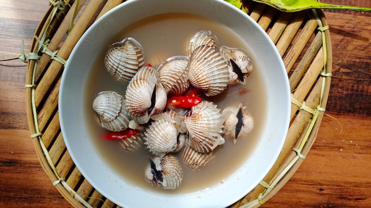 Resep Sup Kerang Dara - Food Fimela.com