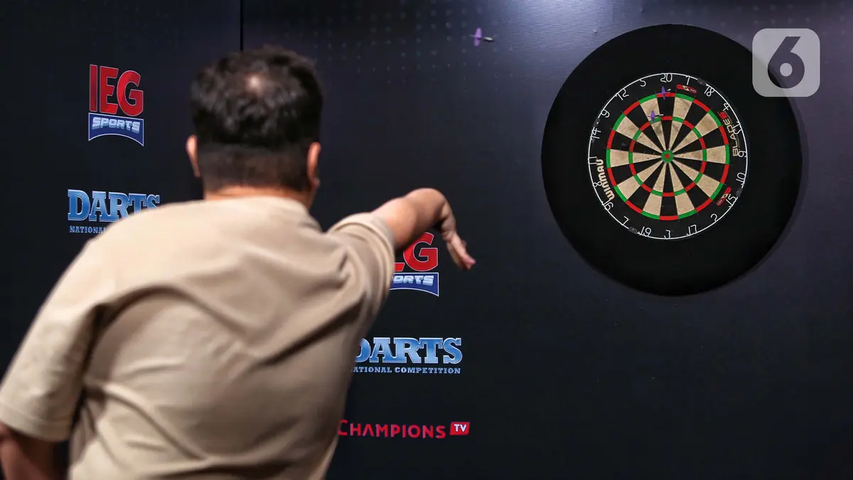 Berita Kompetisi Darts National Series 01 Hari Ini - Kabar Terbaru ...