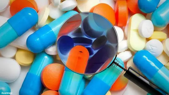 Cara Bedakan Obat Palsu dan Ilegal - Health Liputan6.com