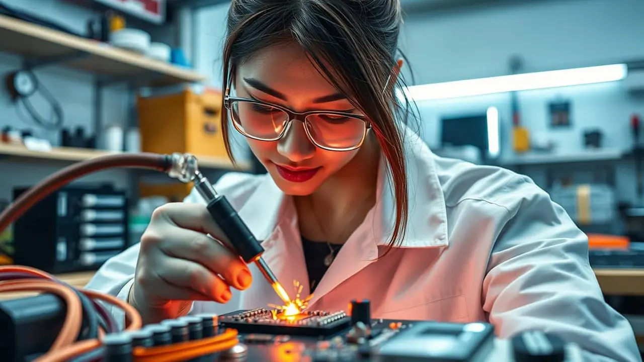 Fungsi Solder: Panduan Lengkap Penggunaan dan Manfaatnya - Feeds ...