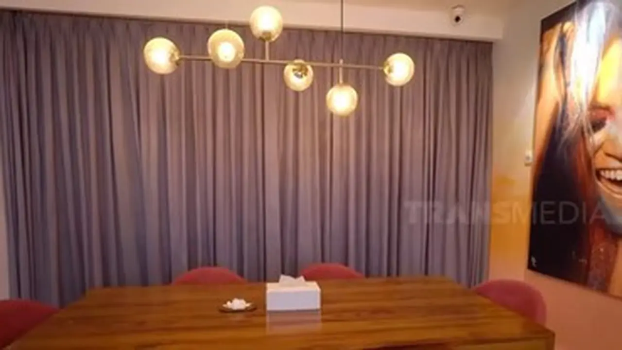 Melirik Rumah Mewah Marshanda di Kawasan Menteng, Sudut Huniannya ...