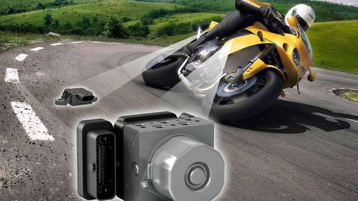 Rem ABS pada Motor, Seberapa Pengaruh? - Otomotif Liputan6.com