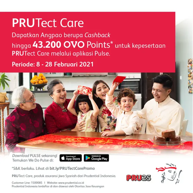 Lebih Tenang Lindungi Diri dan Keluarga dengan PRUTect Care - Bisnis ...
