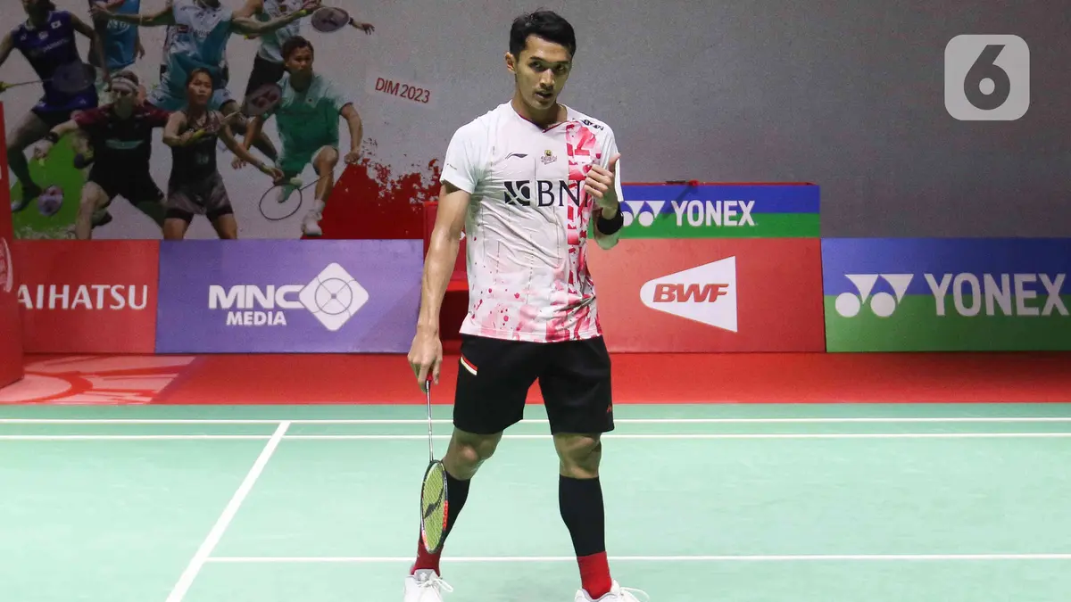 Berita Hasil Indonesia Masters 2023 Hari Ini - Kabar Terbaru Terkini | Liputan6.com