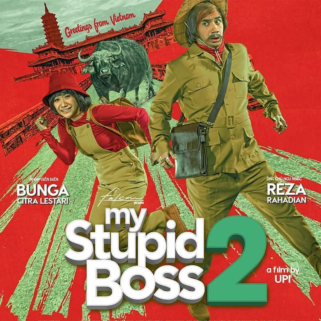 11 Film Falcon Pictures yang Raih Box Office Indonesia Siap Tayang di ...