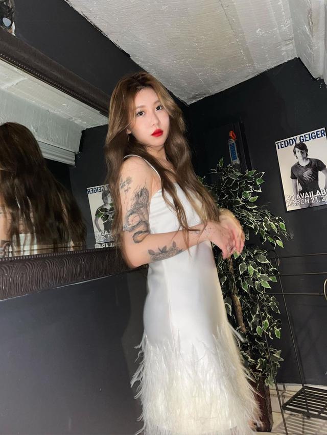 Baek Yerin Bikin Heboh, Resolusi Tahun 2023 yang Ia Bagikan Memuat Poin Khusus Dewasa - ShowBiz ...