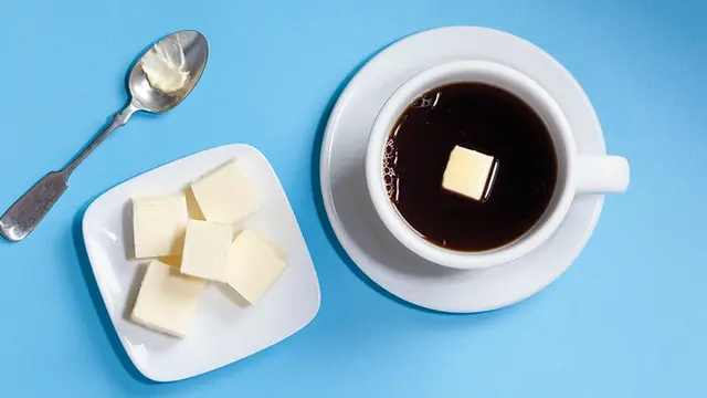 5 Fakta Menarik Butter Coffee, Kopi yang Diklaim Bisa Meningkatkan ...