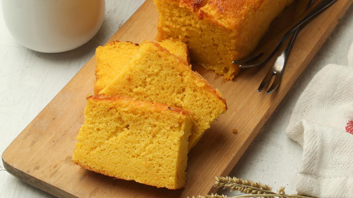 Resep Bolu Labu Kuning Panggang yang Lembut