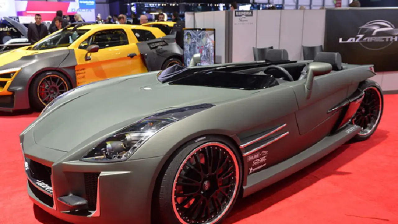 Wazuma GT, Kendaraan Hasil `Selingkuhan` Mobil & Motor - Bisnis ...