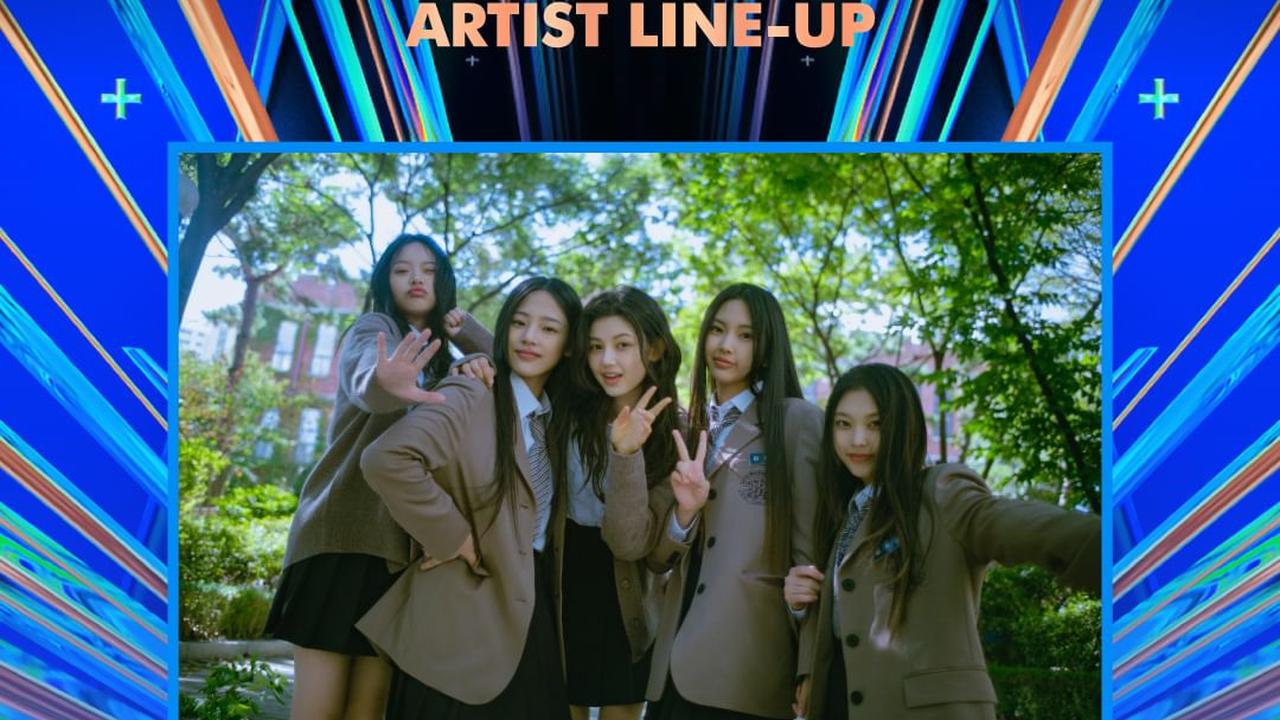 Line Up Golden Disc Awards atau GDA 2024 di Jakarta Mulai Diumumkan ...