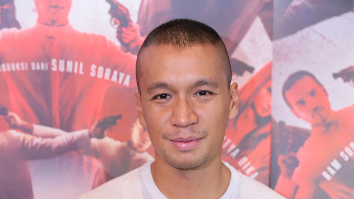 Usia 38 Tahun, Samuel Rizal Tak Lagi Terobsesi Peran Utama - ShowBiz ...