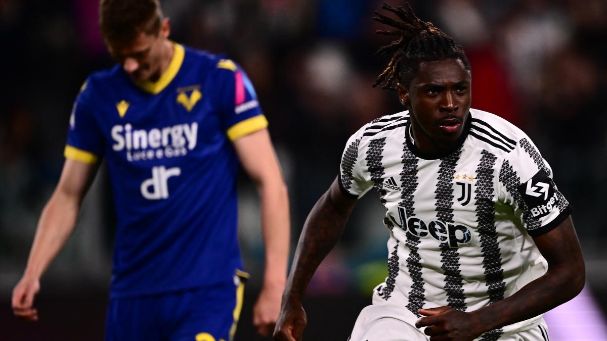 Hasil Liga Italia Juventus vs Hellas Verona: Bianconeri Cuma Menang ...