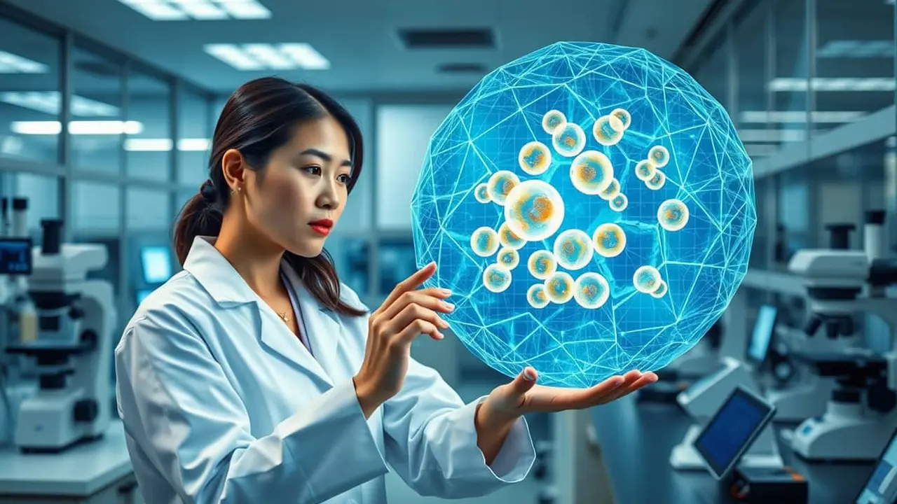 Fungsi Ribosom pada Sel Hewan: Peran Penting dalam Sintesis Protein ...