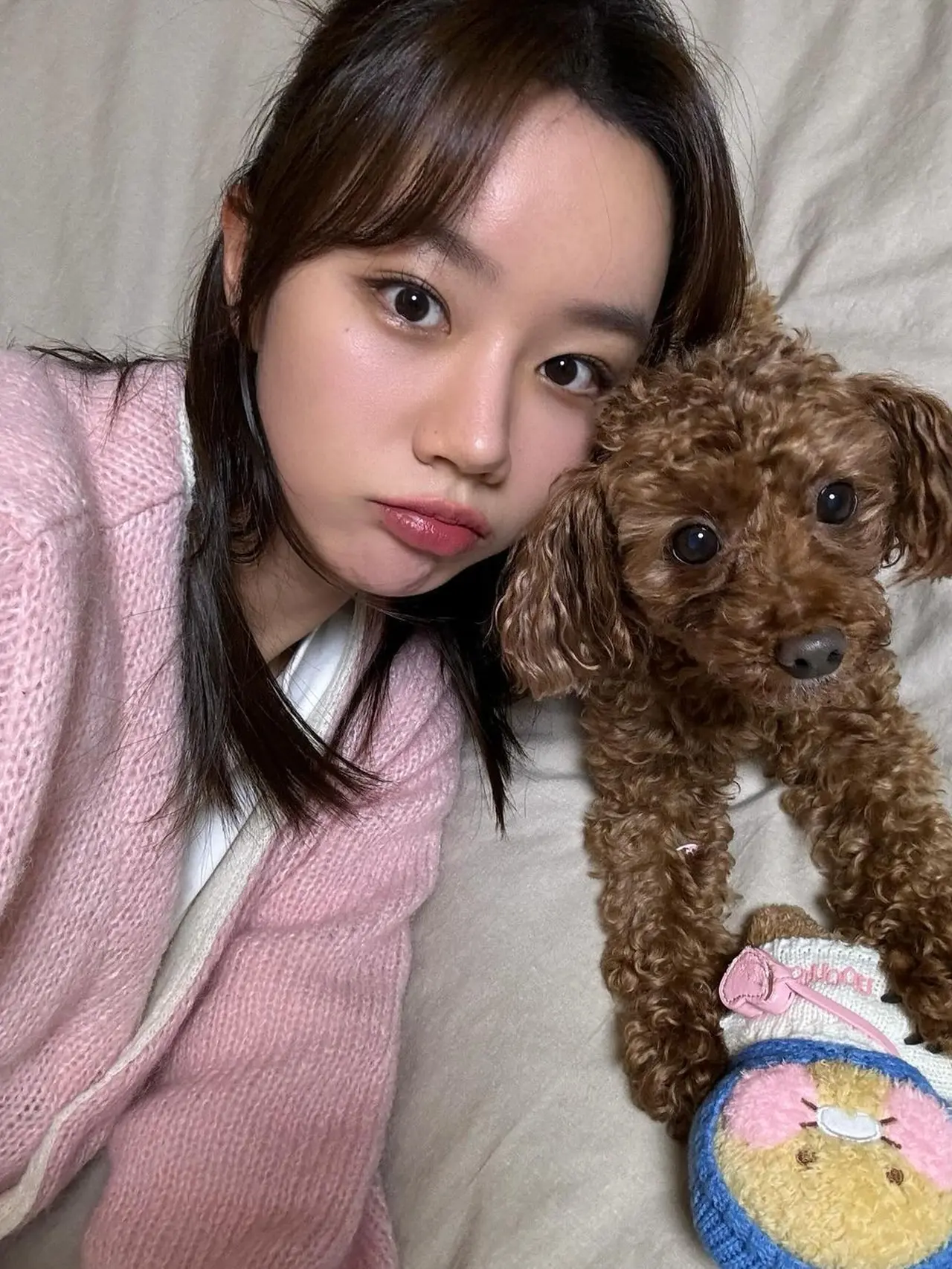 Lee Hyeri, Mantan Pacar Ryu Jun Yeol yang Tangguh: Hidup Sulit dan ...